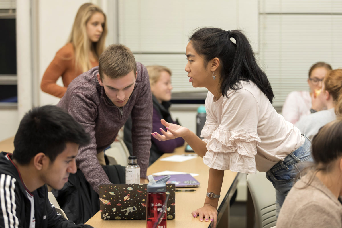 What We Do - Center for Pre-Health Advising