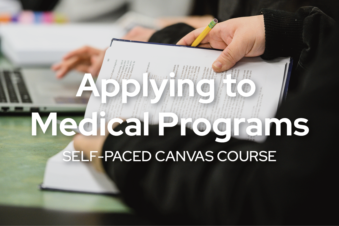 Medicine - Center for Pre-Health Advising