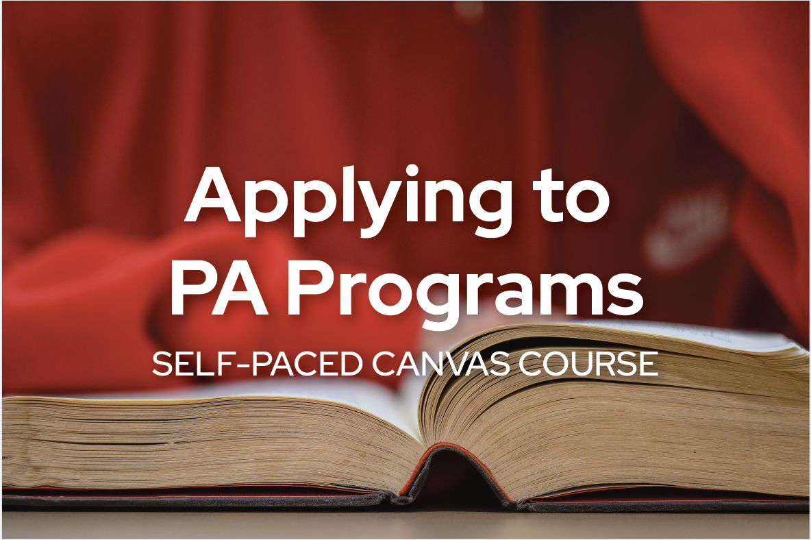 Physician Assistant - Center for Pre-Health Advising