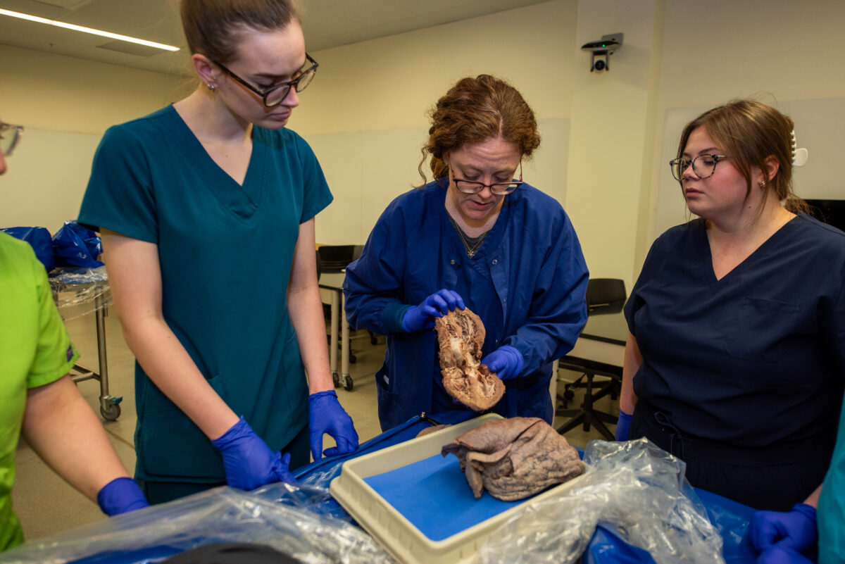 Pathologists’ Assistant - Center for Pre-Health Advising